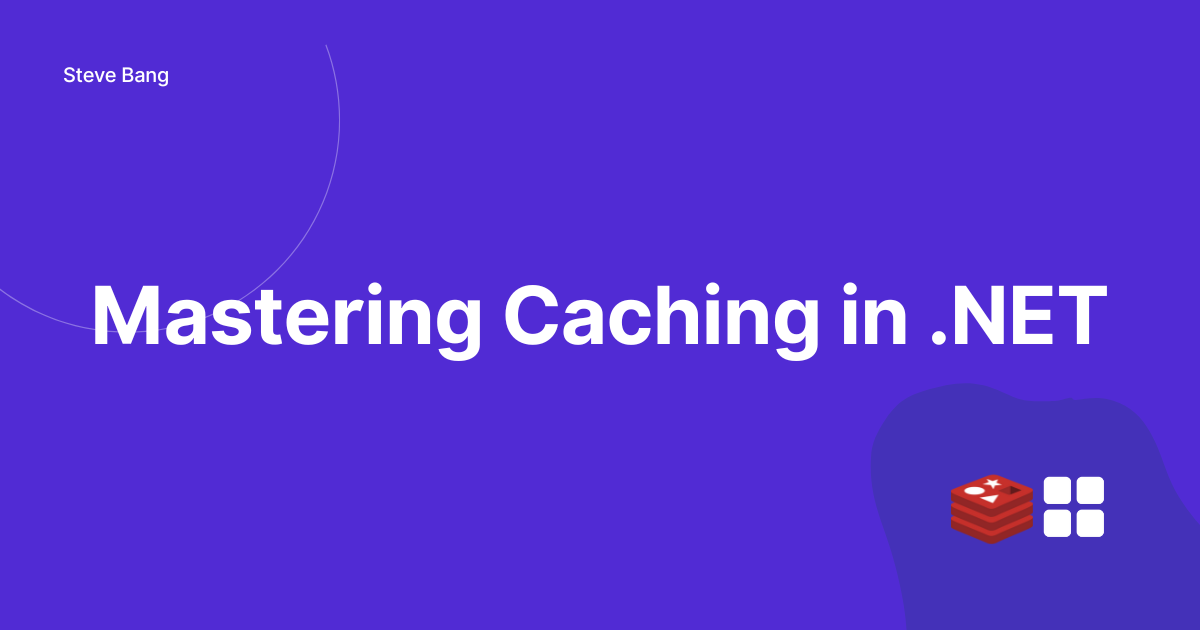 Mastering Caching In Net Ultimate Guide To Blazing Fast Scalable And Cost Effective